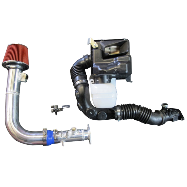 Turbo Intake CAI Cool Air Filter Kit For 2015-2021 Subaru WRX FA20DIT