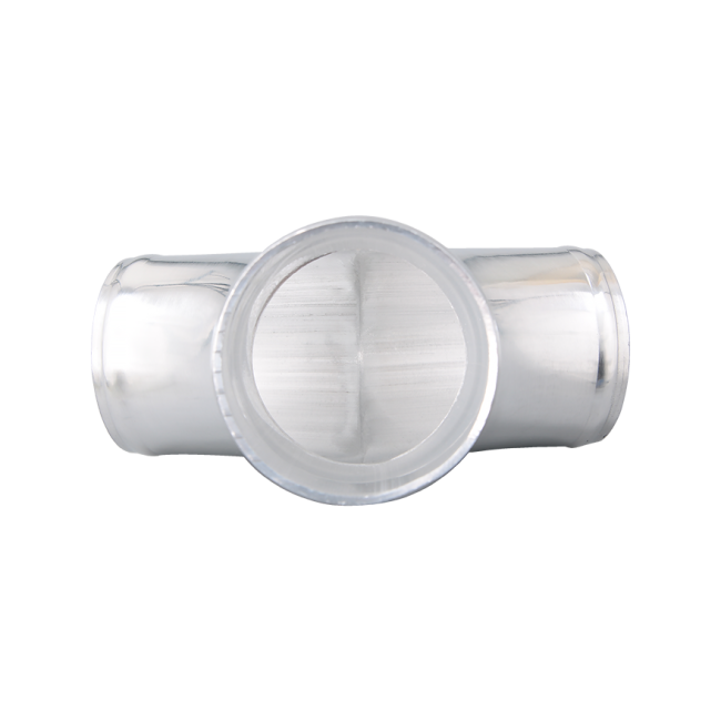 Aluminum Y Pipe Dual 2.75" to 3" Cold Air Intake Turbo Intercooler Pipe