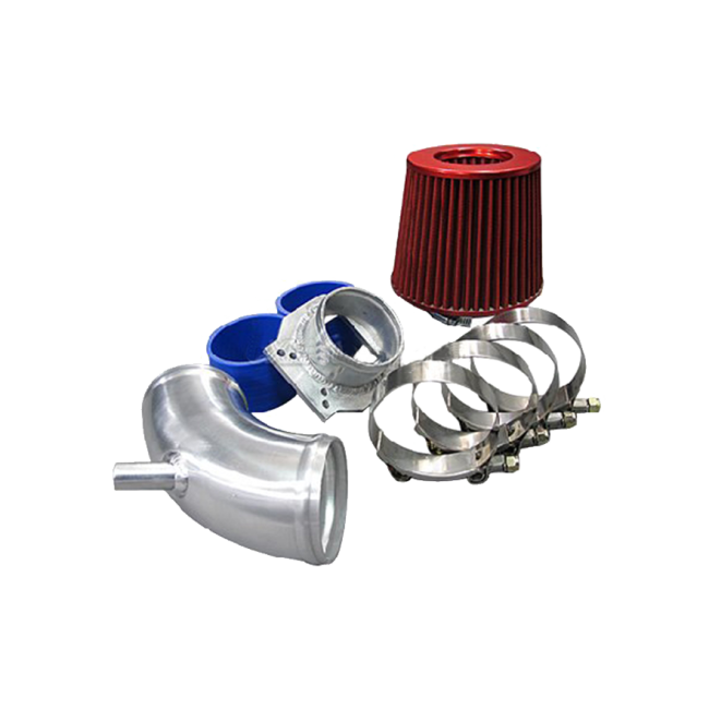 Cold Air Intake pipe kit + MAF Flange + Filter BMW E30 325E