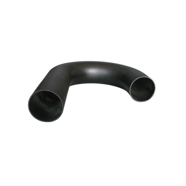 2.5" Aluminum Pipe 180 Degree J Bend, Powder Coated, Mandrel Bent, 2 ...