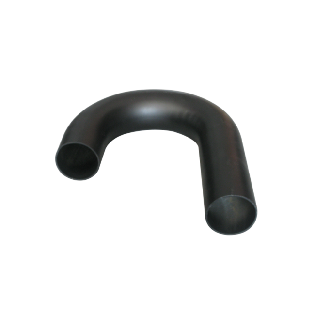 2.5" Aluminum Pipe 180 Degree J Bend, Powder Coated, Mandrel Bent, 2 ...