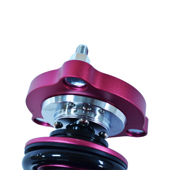 Damper Camber Plate CoilOvers Shock Suspension Kit For 06-11 CIVIC ...