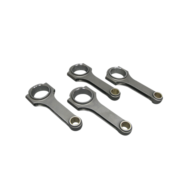 H-Beam Connecting Rods Conrod (4 PCS) for Honda Civic Acura Integra ...