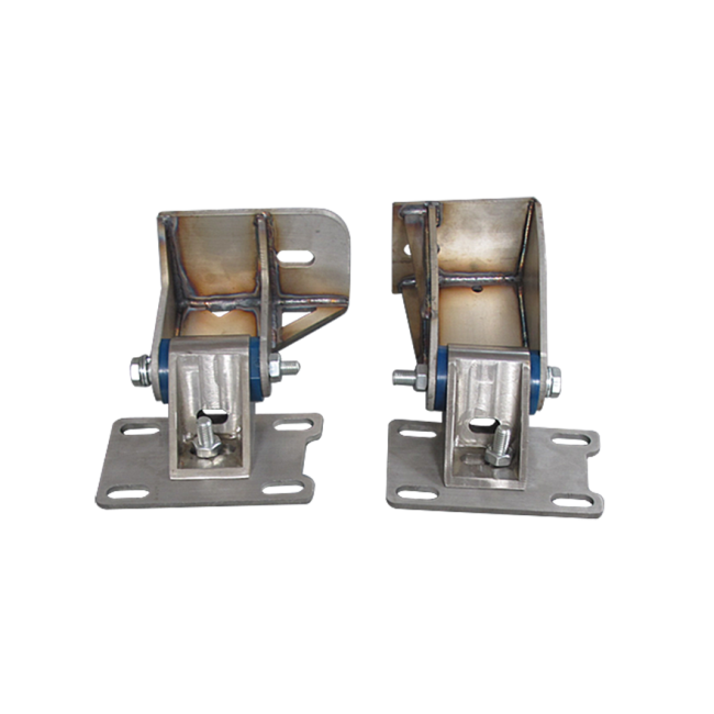 2JZGTE Engine Motor Mount Swap Kit For 240SX S13 S14 S15 2JZ-GTE 2JZ