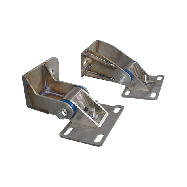 2JZGTE Engine Motor Mount Swap Kit For 240SX S13 S14 S15 2JZ-GTE 2JZ