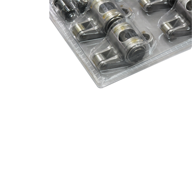 1.6" 7/16 SBC Stainless Steel ROLLER ROCKER ARMS For SB CHEVY 283 327 350