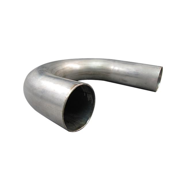 2" J bend 304 Stainless Steel Mandrel Bend Pipe Tubing Tube