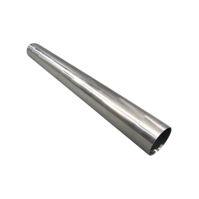 2.5" Straight 304 Stainless Steel Exhaust Downpipe Manifold Pipe Tube ...