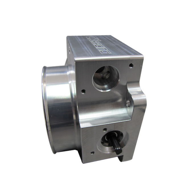 92mm Billet Aluminum Throttle Body For GM LS1 LS2 LS3 LS6 LS7 LSX