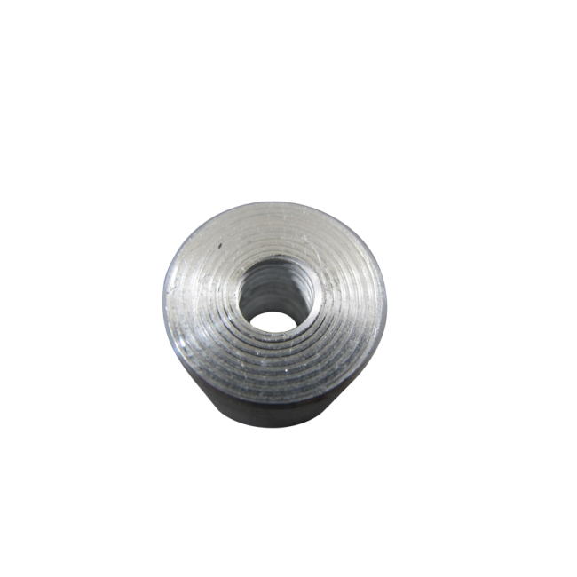 Universal Aluminum Weld Bung Intercooler Radiator Bracket Mount 10pc