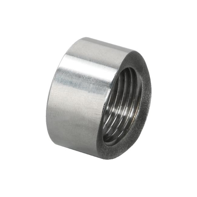 O2 Stainless Steel Bung Plug for most Conventional O2 Sensors