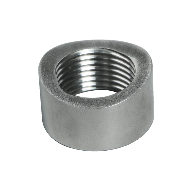 O2 Stainless Steel Bung Plug for most Conventional O2 Sensors
