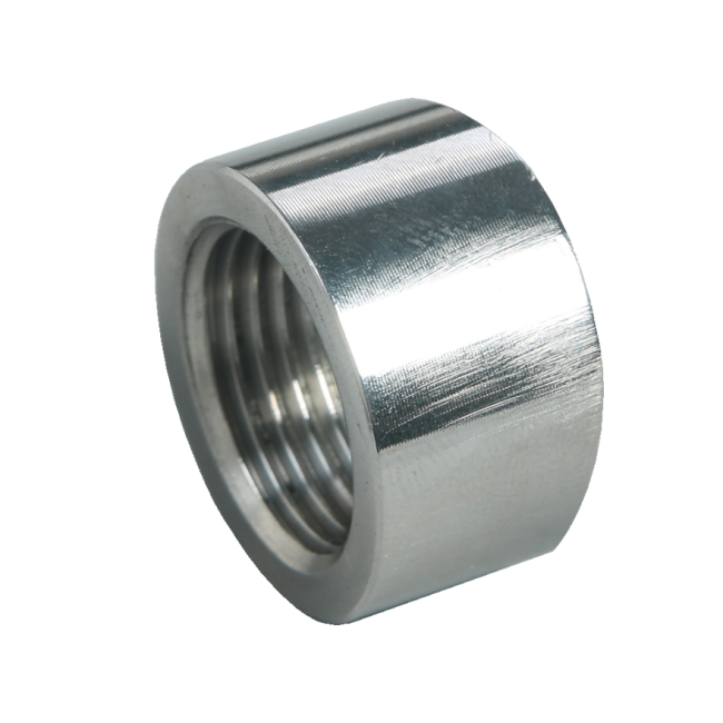 O2 Stainless Steel Bung Plug for most Conventional O2 Sensors