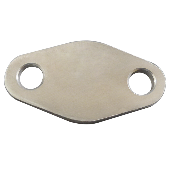 Water Hot Air Heater Block Plate For 1JZ-GTE 2JZ-GTE Engine 1JZGTE 2JZGTE