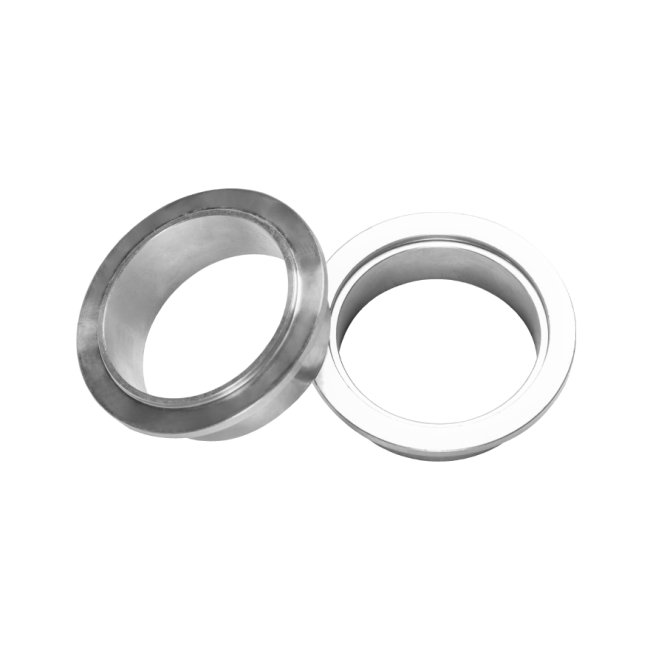 2" Self Aligning V-Band Vband Clamp Flange Male/Female Kit Turbo ...