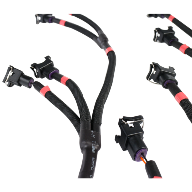 Injector Wire Harness for LSx LQx Engine EV1 Connector Female