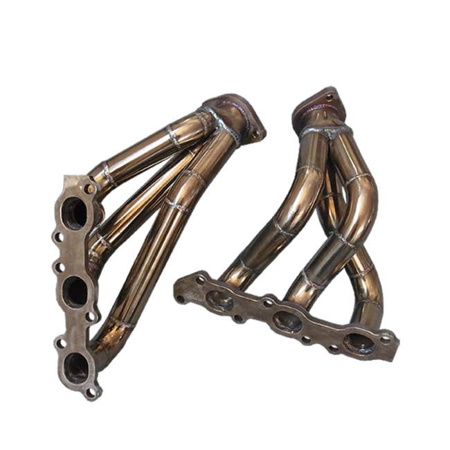 Performance Header For Toyota Land Cruiser J80 1FZFE 1FZ-FE 1FZ