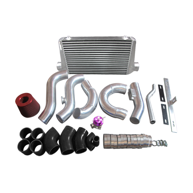 Intercooler Radiator Pipe Tube Turbo Intake Kit For Lexus GS300 2JZ-GTE ...