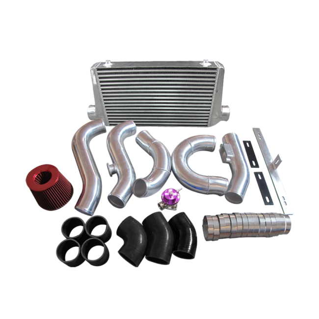 Intercooler Piping Pipe Tube BOV Turbo Intake Kit For Lexus GS300 2JZ ...