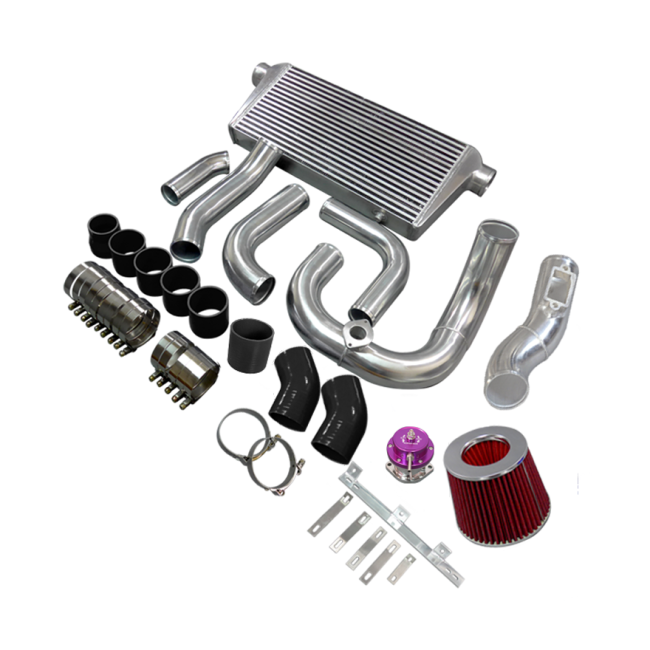 Intercooler Piping Pipe Tube Kit Turbo Intake For Lexus SC300 2JZ-GTE ...