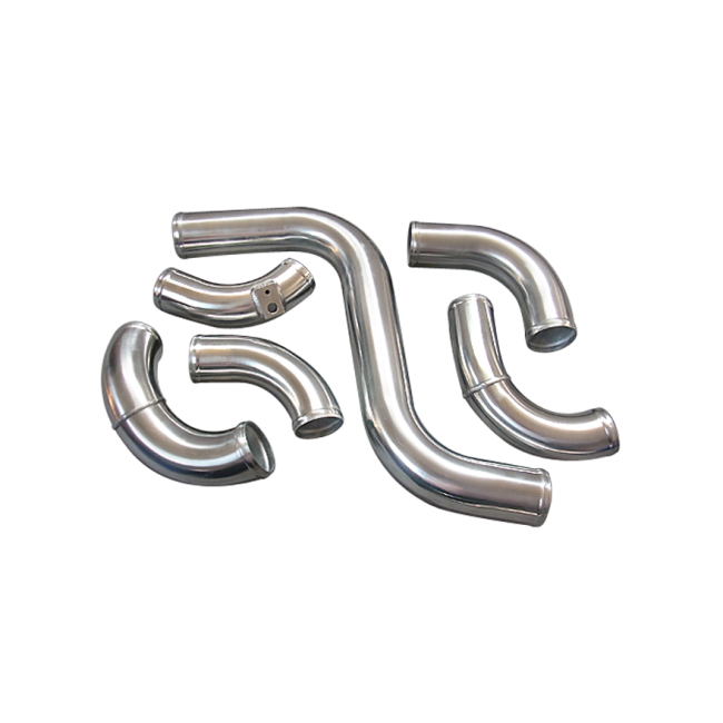 Upgrade FMIC Front Mount Intercooler Piping Pipe Tube kit For 2013-2019 ...