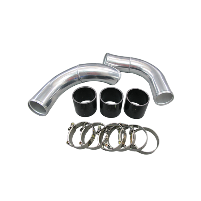 Intercooler Pipe Tube Kit For 2008-2010 Ford Super Duty F250 F350 6.4 L ...