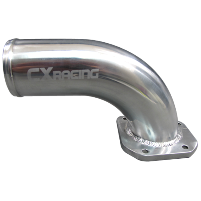 Intercooler Pipe Tube Kit For 2008-2010 Ford Super Duty F250 F350 6.4 L ...