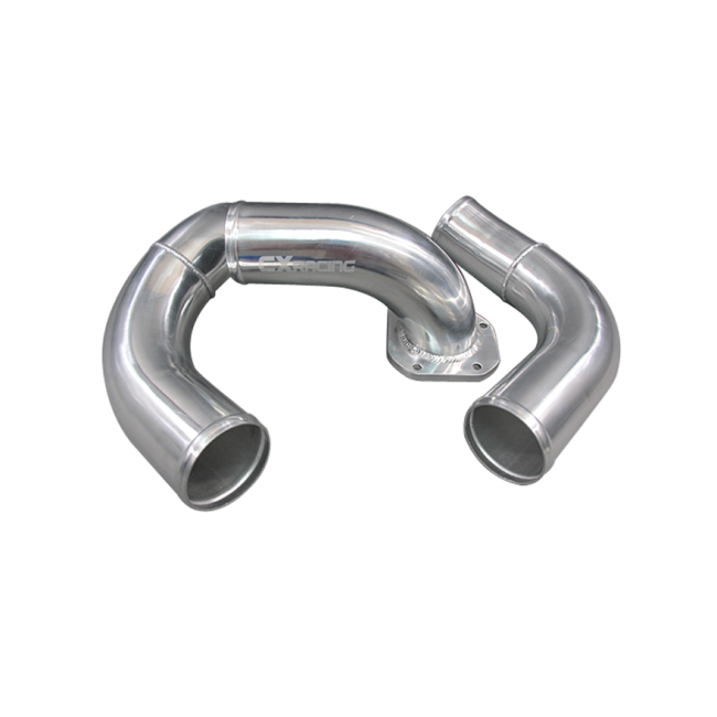 Intercooler Pipe Tube Kit For 2008-2010 Ford Super Duty F250 F350 6.4 L ...