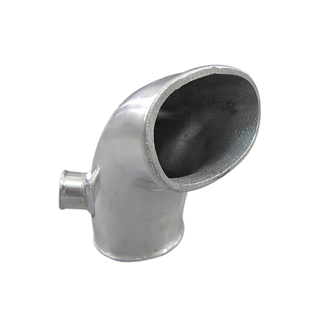 Front Mount Intercooler Piping Pipe Tube Kit For 05-14 Ford Mustang 4.6 ...