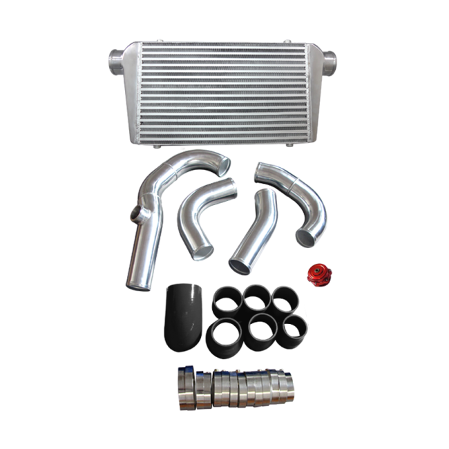 Intercooler Piping Pipe Tube BOV Kit for 98-07 Chevrolet Silverado ...