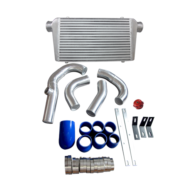 Intercooler Piping Pipe Tube BOV Kit for 98-07 Chevrolet Silverado ...