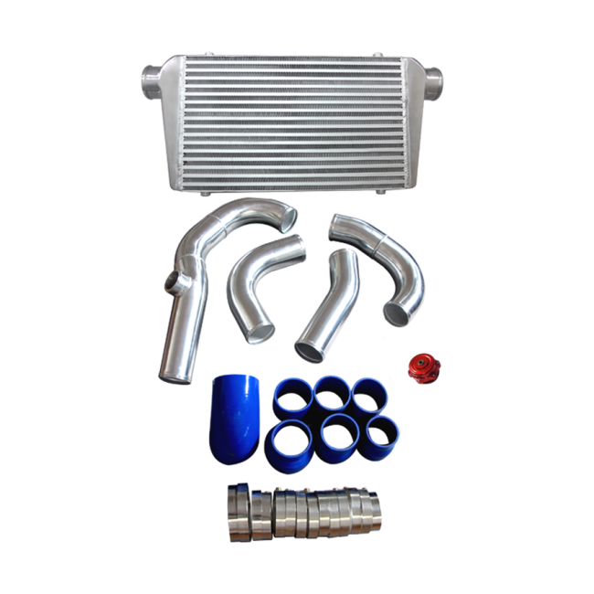 Intercooler Piping Pipe Tube BOV Kit for 98-07 Chevrolet Silverado ...