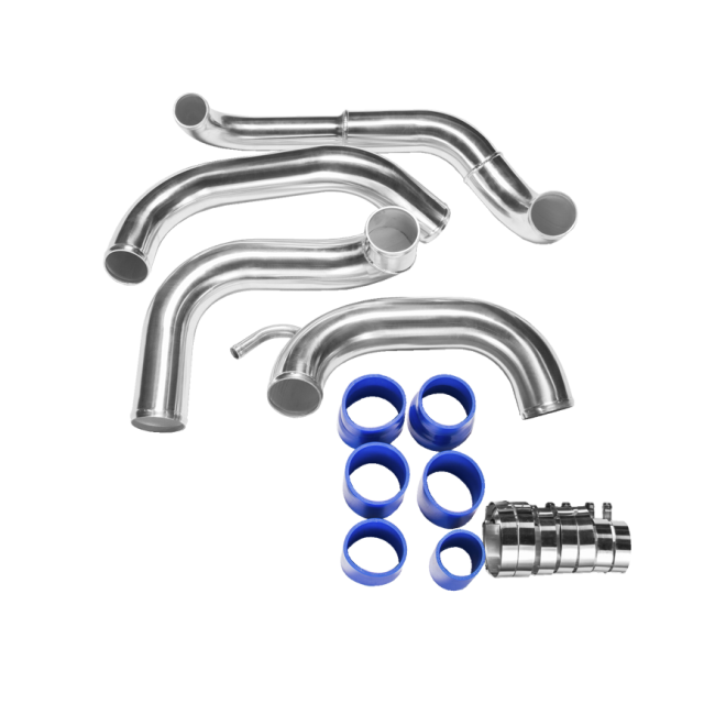 Intercooler Pipe Tube Kit For 89-99 Nissan 240SX S13 Chassis with S13 ...