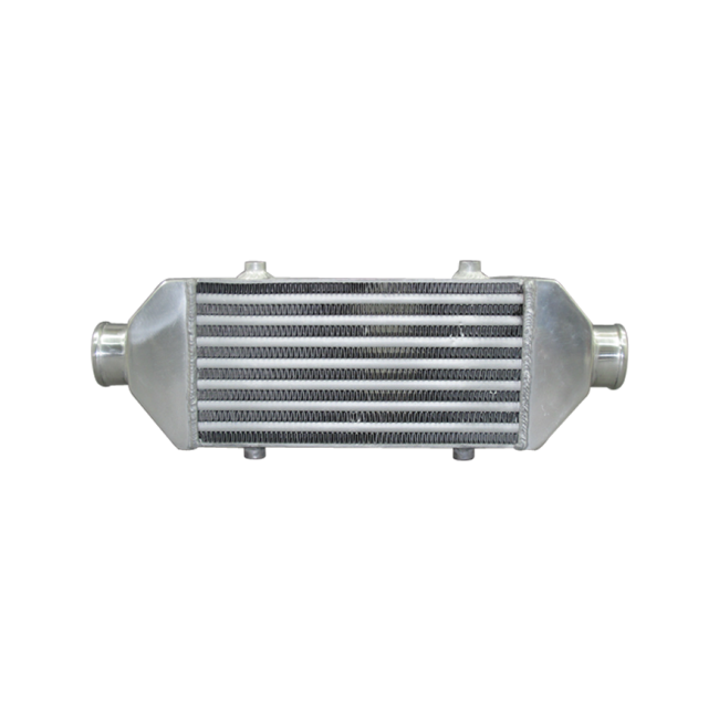 Universal Tube&Fin Turbo Aluminum Intercooler 19x6x2.5 For RX7 RX8 ...