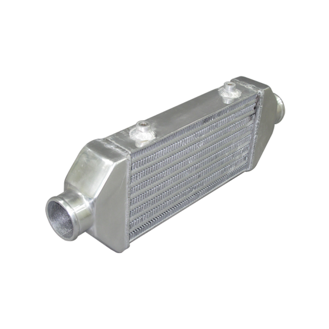 Universal Tube&Fin Turbo Aluminum Intercooler 19x6x2.5 For RX7 RX8 ...