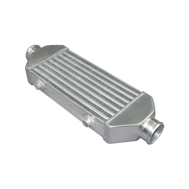 Universal Tube&Fin Turbo Aluminum Intercooler 19x6x2.5 For RX7 RX8 ...