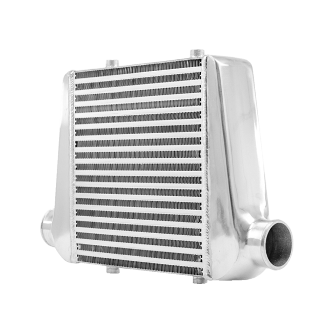 Front Mount Turbo Universal 18.25x11.75x3 Aluminum Intercooler