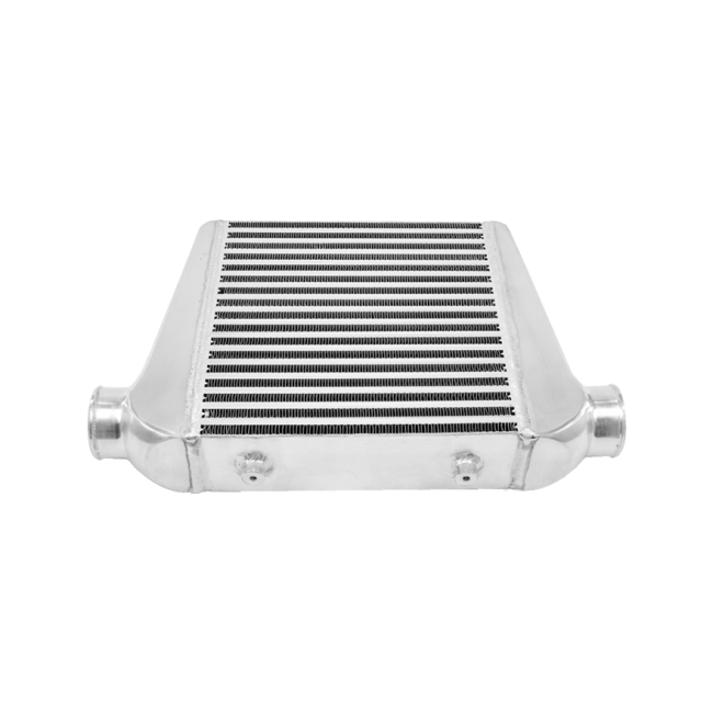 Front Mount Turbo Universal 18.25x11.75x3 Aluminum Intercooler