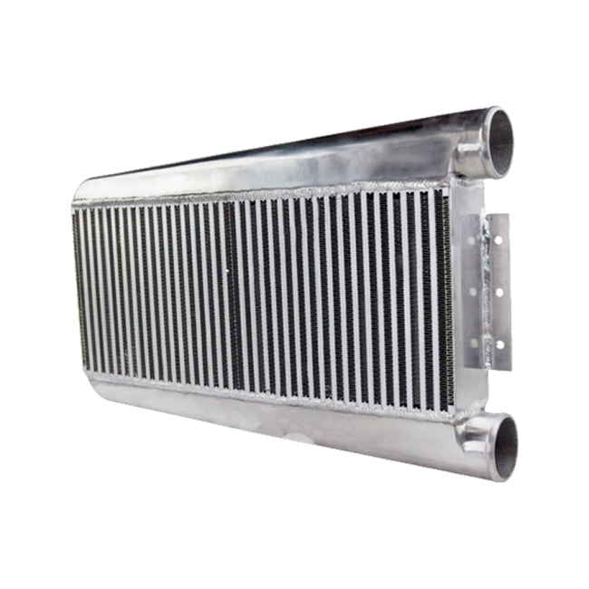 3.5" Core Aluminum Intercooler For 79-93 Fox Body Ford Mustang V8 5.0