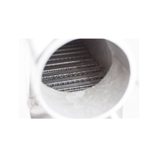 3.5" Core Aluminum Intercooler For 79-93 Fox Body Ford Mustang V8 5.0