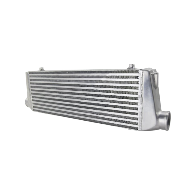 28.5x8x3.5 Universal Turbo Bar&Plate Aluminum Intercooler 3.5" Core For ...