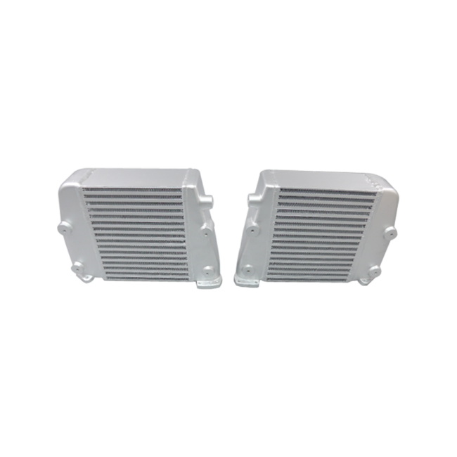 Aluminum Intercooler Upgrade for Nissan GTR R35 Twin Turbo