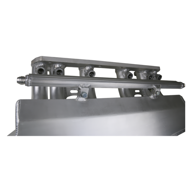 Aluminum Intake Manifold Fuelrail For Nissan 280Z Fairlady Z L28E L28 ...
