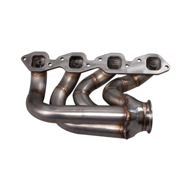 Twin Turbo Manifold Header For BBC Big Block Chevy 396 402 427 454 Malibu