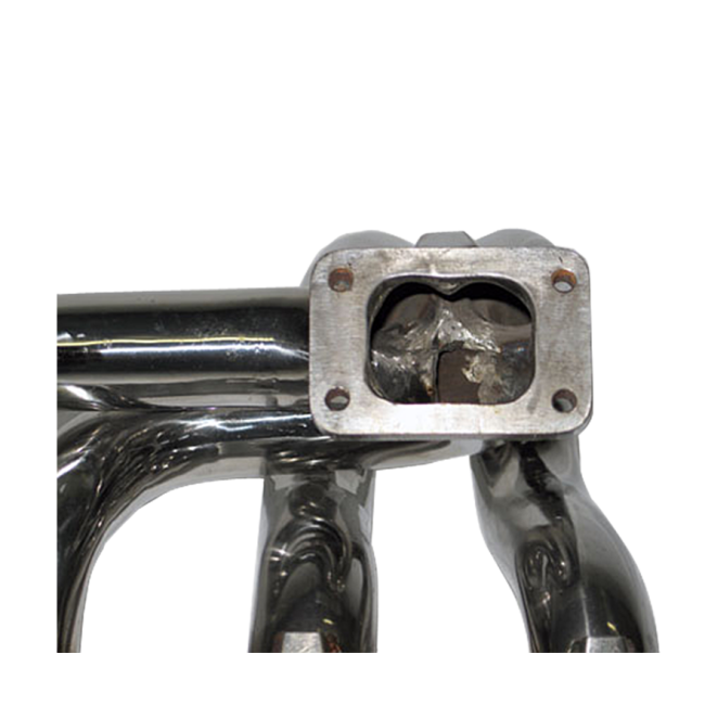 Bottom Turbo Manifold For S14 S15 240SX KA24DE KA24DET