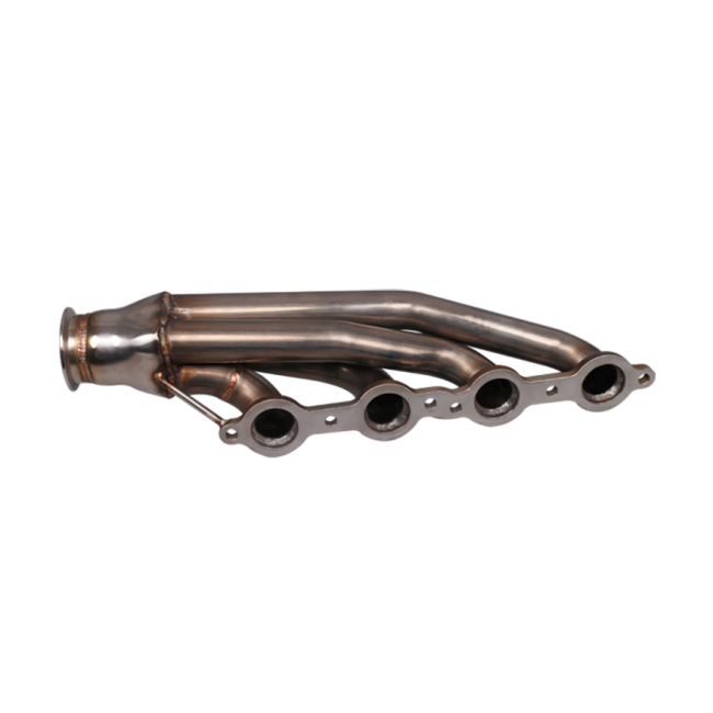 Turbo Manifold Header Kit For 05-13 Chevrolet Corvette C6 LS LS3 NA-T