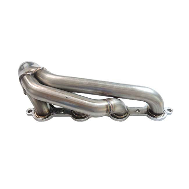 DIY Turbo Manifold Header Kit For LS1 LSx LQx LMx Motor T4 Single