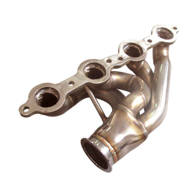 Universal Single Turbo Manifold Header For LS1 LSx Engine S13 S14