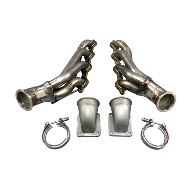 LS1 LSx Twin Turbo Manifold Header T4 Elbow For 63-67 Chevelle Camaro ...