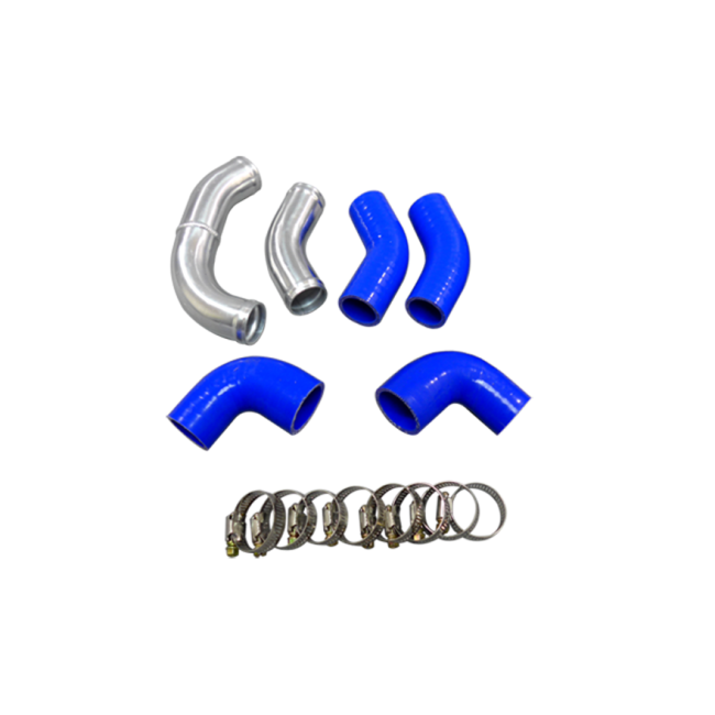 Radiator Hard Pipe Kit for LS1 / LSx Engine 240SX S13 S14 Swap